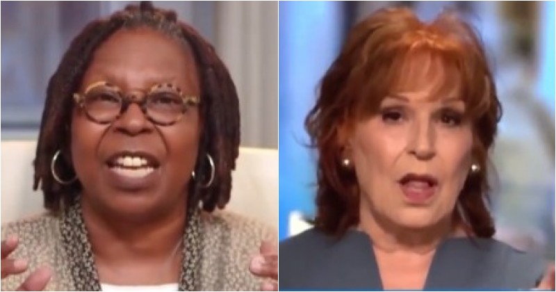 Behar: Trump’s A Domestic Terrorist, Seattle Protesters Peaceful — Gets ...