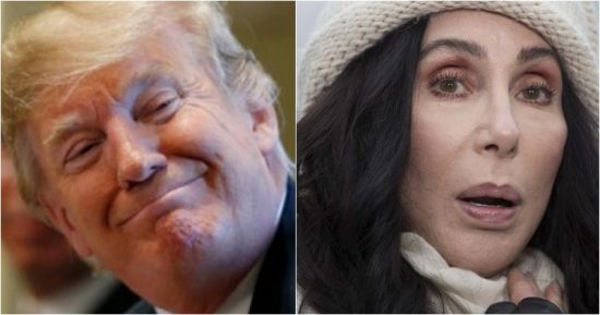 Cher: ‘Trump Kills Americans Without a Thought’ — Gets Epic Smackdown ...