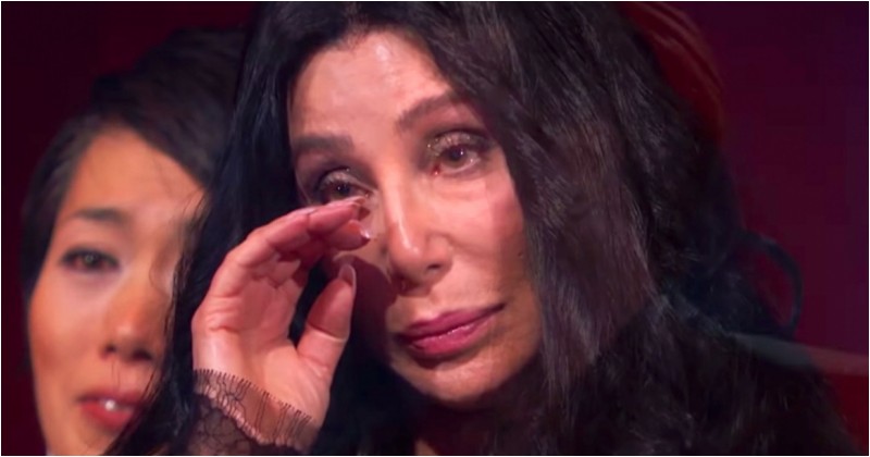 Cher Attempts To ‘Volunteer’ At Post Office To Save Election, Doesn’t ...