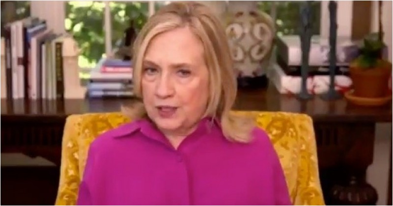 Hillary: Biden Shouldn’t Concede Election Under Any Circumstances, Gets ...