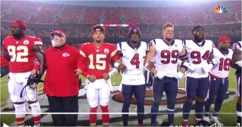 NFL Gets Reality Check From Fans During ‘Social Justice’ Moment Of ...
